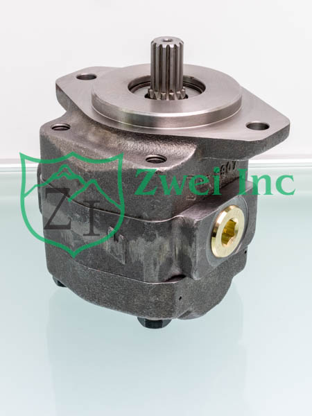 Hydraulic Gear Pumps - Page 6 of 214 - Zwei